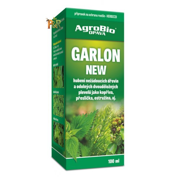Selektivní herbicid na nežádoucí dřeviny a dvouděložné plevele