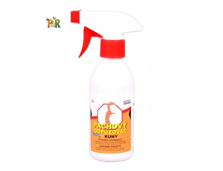 Pachový odpuzovač – Účinná ochrana proti kunám a škodám